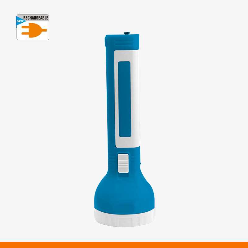 Lontor Rechargeable Torch Light – ACCERON