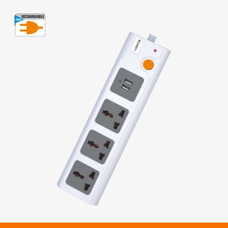 Lontor USB Power Socket – ACCERON