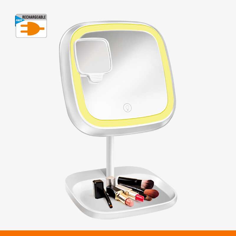 Lontor Rechargeable Make Up Kit – ACCERON