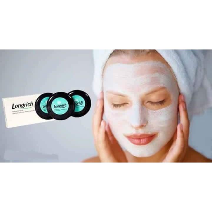 Longrich Bamboo Charcoal Soap – ACCERON