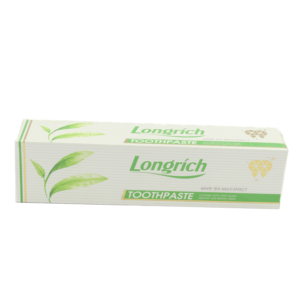 Longrich White Tea Toothpaste 100g – ACCERON
