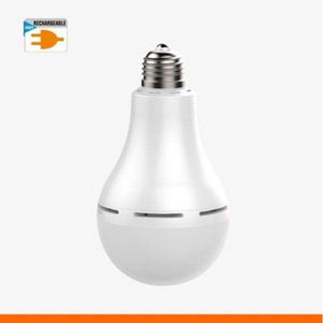 Lontor Rechargeable Bulb 7Watts Screw – ACCERON